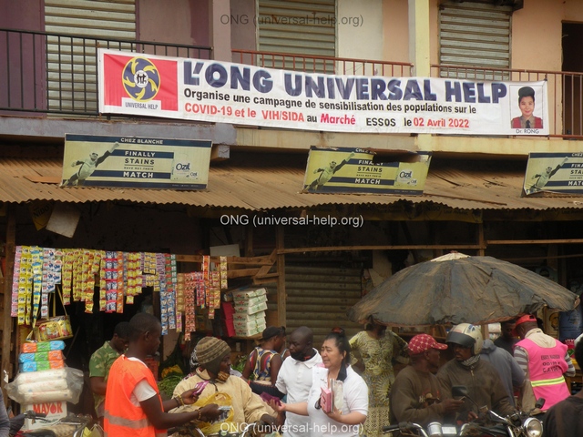 Activités – Universal Help En 2022 - Universal Help